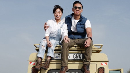 10 Potret Indra Priawan, Calon Suami Nikita Willy yang Hobi Travelling