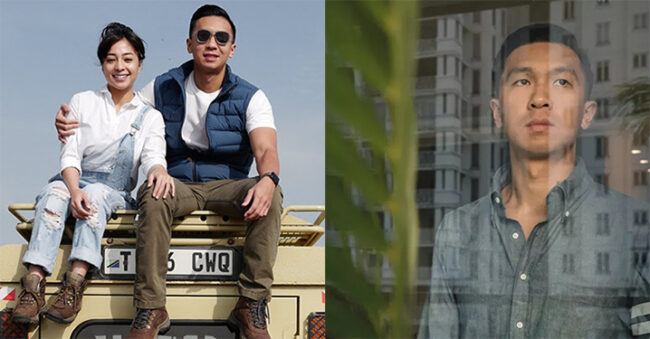 10 Potret Indra Priawan, Calon Suami Nikita Willy yang Hobi Travelling