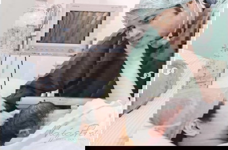 Istri Ricky Perdana Melahirkan Anak Pertama, Ini Doa untuk Putranya