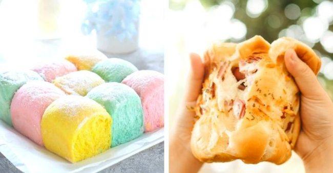 3 Resep Roti Sobek, Japanese Milik Bread Hingga Smoked Beef Cheese