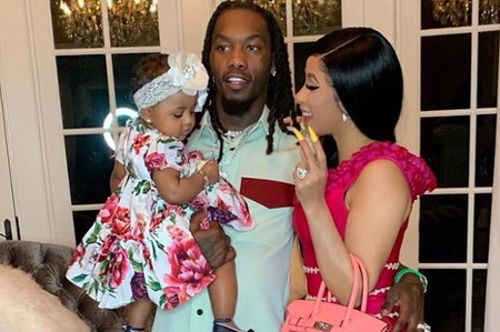 Cardi B Gugat Cerai Suami Setelah Memaafkan Perselingkuhan