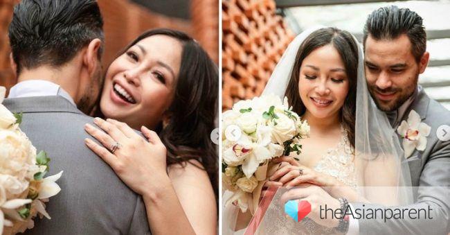 Chef Marinka Menikah di Usia 40 Tahun: "Tuhan Tak Pernah Terlambat"