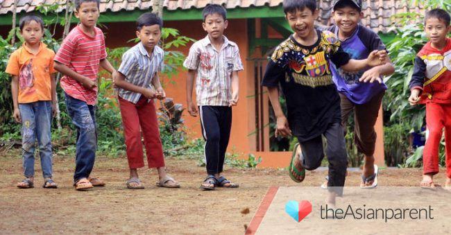 15 Permainan Tradisional Indonesia, Ajak Anak Main agar Tidak Bosan