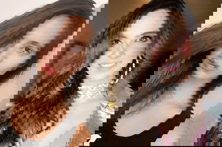 9 Wajah Artis Tanpa Make Up, Tetap Cantik Atau Beda Banget?