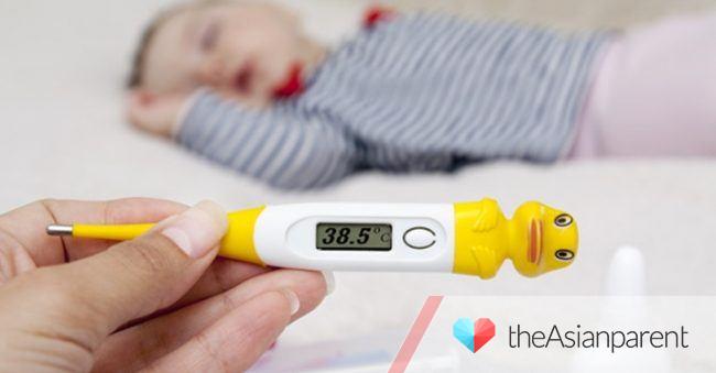6 Rekomendasi Obat Demam untuk Bayi, Mana Pilihan Parents?