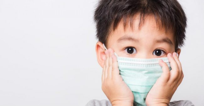 6 Rekomendasi Masker untuk Anak di 2023, Berkualitas Baik