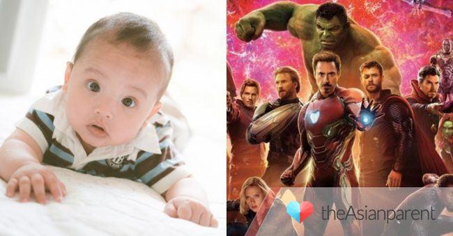 11 Inspirasi Nama Bayi Marvel yang Keren dan Unik