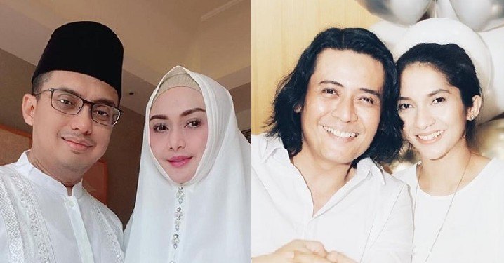 6 Pasangan Artis Rujuk Kembali setelah Bercerai, Siapa Saja?