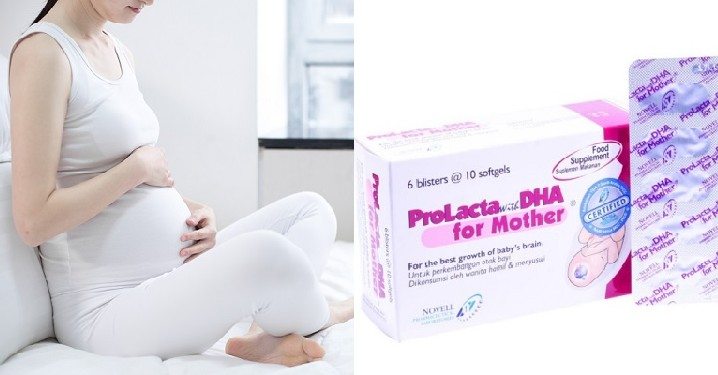 Prolacta for Mother: Kegunaan, Manfaat dan Efek Sampingnya