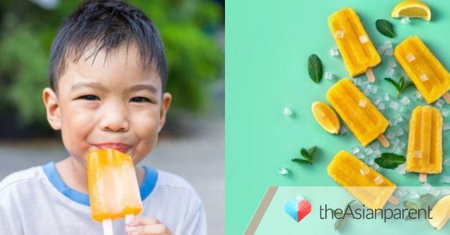 6 Resep Popsicle yang Segar dan Sehat, Si Kecil Pasti Ketagihan!