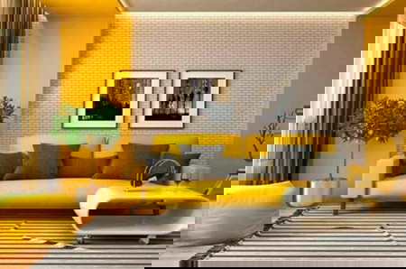 7 Warna Cat Dinding Rumah Kekinian yang Bisa Jadi Inspirasi