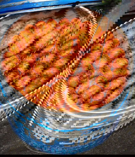 Resep Kue Kontol Sapi, Jajanan Unik dan Nyeleneh Khas Cilegon