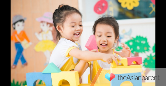 Tahapan Kemampuan Anak Usia Dini dalam Hal Visual-spasial