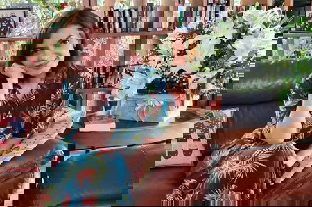 Nomor 1! Najwa Shihab Jadi Perempuan Paling Dikagumi 2020