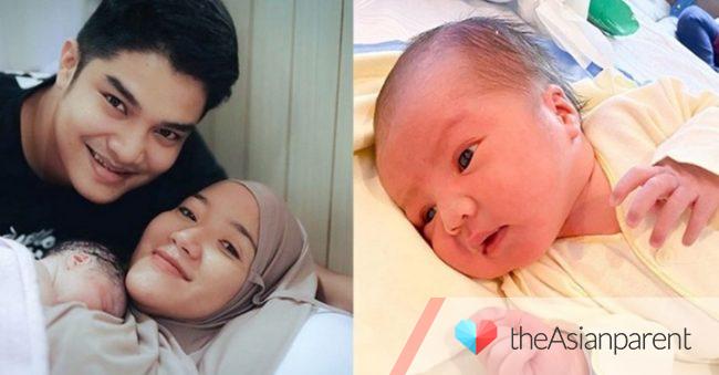 Erica Putri Melahirkan Anak Pertama Berjenis Kelamin Laki-laki