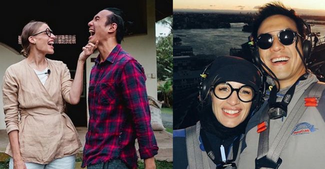 5 Potret Daniel Mananta dan Istri, Tetap Mesra Setelah 9 Tahun Menikah