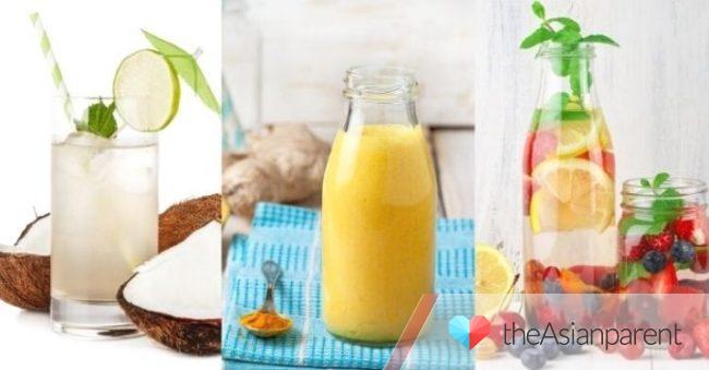 7 Minuman Sehat untuk Tingkatkan Imunitas Keluarga