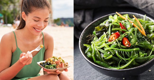 9 Manfaat Rumput Laut untuk Kesehatan, Bisa Cegah Kanker!