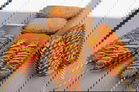 6 Resep Corndog, Jajanan Khas Korea untuk Camilan Keluarga