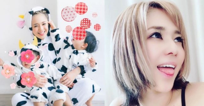 Masih Memesona, 8 Potret Sora Aoi yang Jadi Ibu Anak Kembar