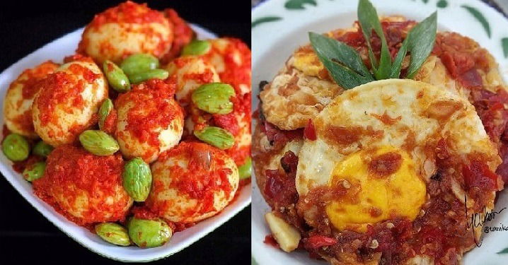 7 Resep Telur Balado yang Pedas dan Gurihnya Bikin Ketagihan