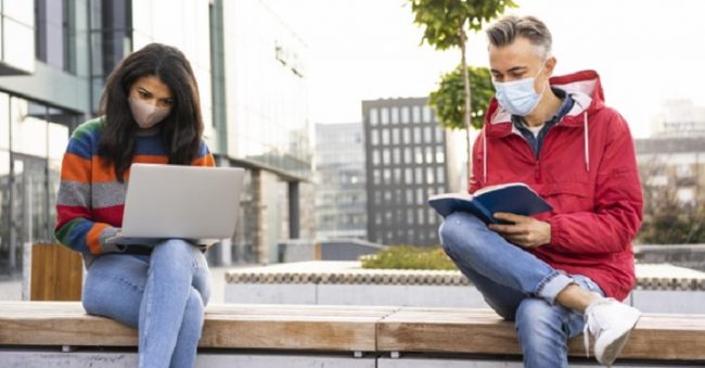 Physical distancing dan Social Distancing Tidak Sama, Apa Bedanya?