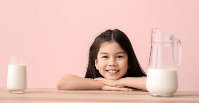 Manfaat Susu A2 untuk Si Kecil yang Parents Wajib Tahu