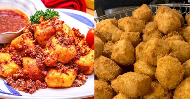 5 Resep Tahu Crispy dan Cara Membuatnya agar Garing