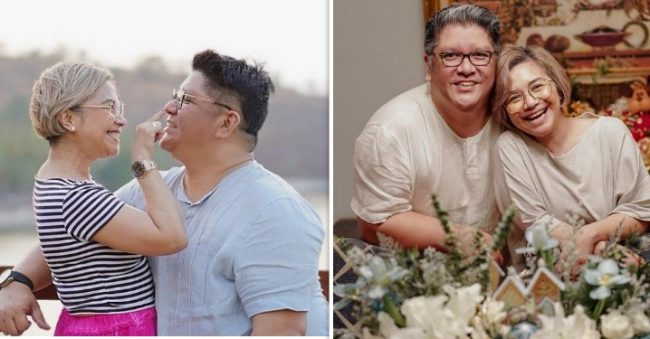 11 Potret Ruth Sahanaya dan Suami, Harmonis selama 27 Tahun Menikah