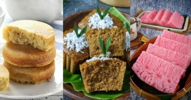3 Cara Membuat Kue Apem, Manis Gurihnya Bikin Nagih!