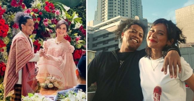 4 Fakta Arie Kriting Menikah dengan Indah Permatasari