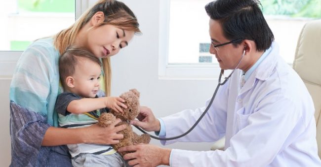 3 Cara Mengukur Nadi Normal Bayi dan Frekuensi Ideal Sesuai Usia