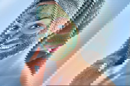 Clay Mask, Masker yang Bantu Bikin Kulit Sehat dan Bersih