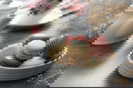 5 Resep dan Cara Membuat Macaroon untuk Pemula, Anti Gagal!