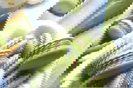 5 Resep dan Cara Membuat Macaroon untuk Pemula, Anti Gagal!