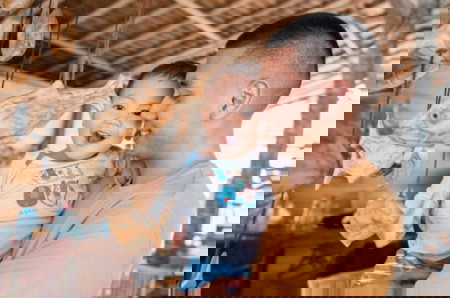 5 Cerita Pola Asuh Rayi RAN dan Istri untuk Buah Hati, Unik!