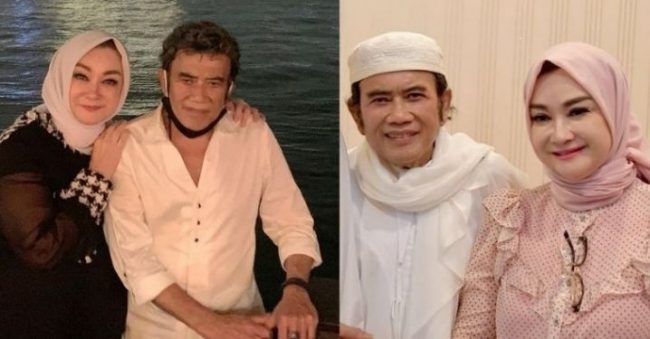 10 Fakta Ricca Rahim, Setia Dampingi Rhoma Irama Selama 36 Tahun