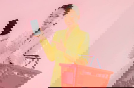 6 Tips Hemat Belanja Online untuk Penuhi Kebutuhan Pangan di Rumah