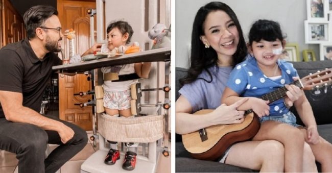 Namira Monda, Ibu Spesial yang Lahirkan Anak Spesial