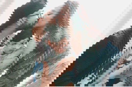 Namira Monda, Ibu Spesial yang Lahirkan Anak Spesial