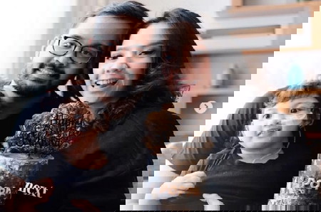 Namira Monda, Ibu Spesial yang Lahirkan Anak Spesial