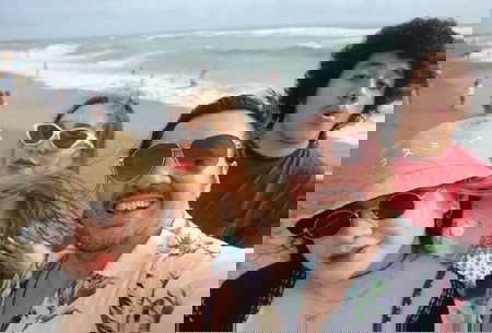 Anak David Naif yang Beranjak Dewasa, Ini 6 Potret Audrey Davis