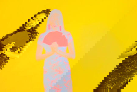 10 Ide Dekorasi Imlek untuk Pajangan di Rumah