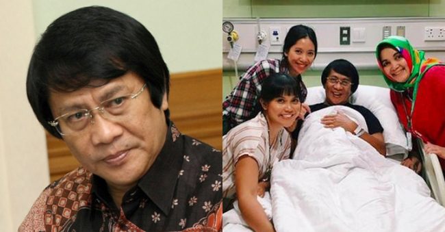 Kak Seto Didiagnosis Kanker Prostat dan Akan Jalani Operasi