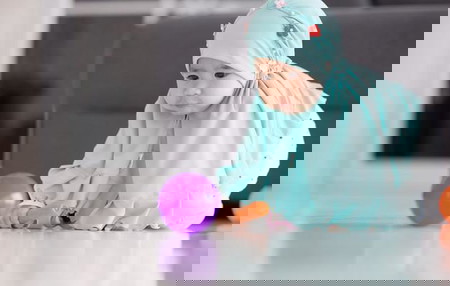 30 Nama Bidadari Surga untuk Inspirasi Nama Bayi Perempuan Anda