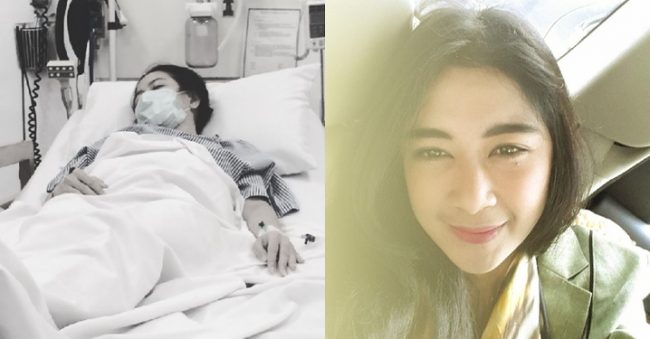 Uut Permatasari Keguguran, Sebelumnya Diduga COVID-19