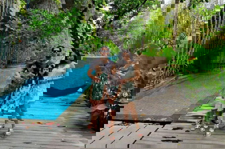 6 Fakta Adilla Dimitri, Suami Kedua Wulan Guritno yang Digugat Cerai