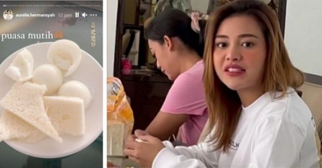 Kontra Puasa Mutih Aurel Hermansyah, Bagaimana Cara yang Benar?