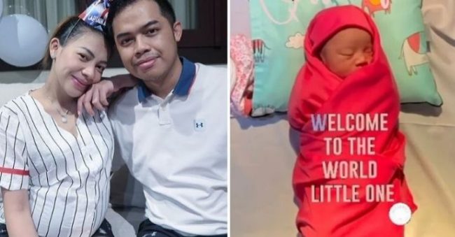 Kezia Karamoy Melahirkan Anak Ketiga, Hadiah Anniversary Terindah!