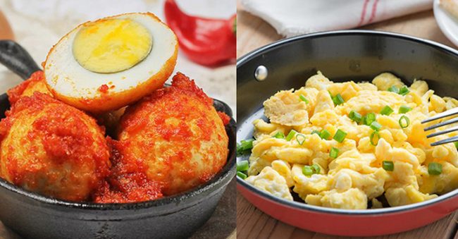 10 Resep Telur Sederhana untuk Ide Masak Sehari-hari